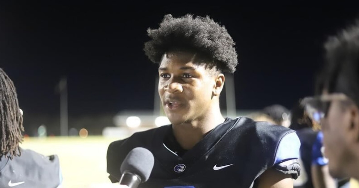 Film Room: Dyllon Williams - On3