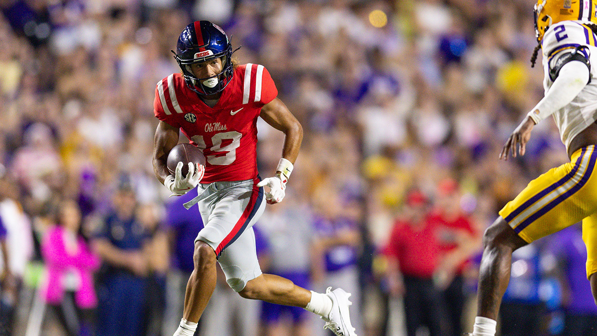 Ole Miss has a healthy Cayden Lee to help take over in 2025