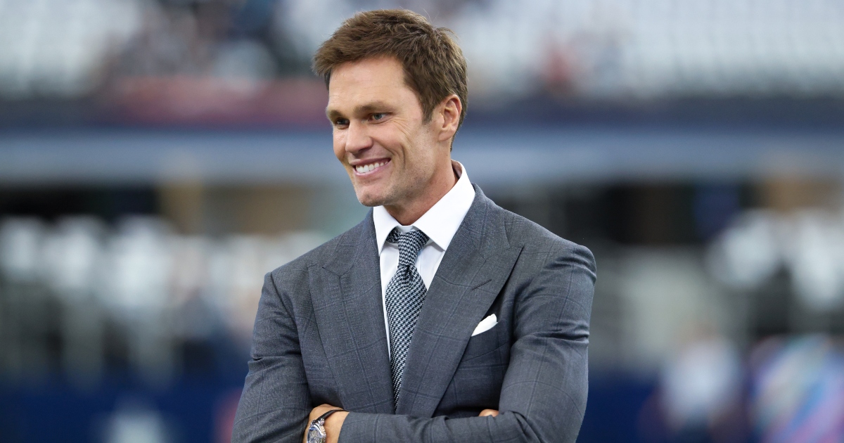 Report: Tom Brady, Jimmie Johnson to become co-owners of Indy 500 entry ...