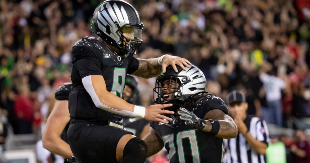 Opponent View: Oregon - On3