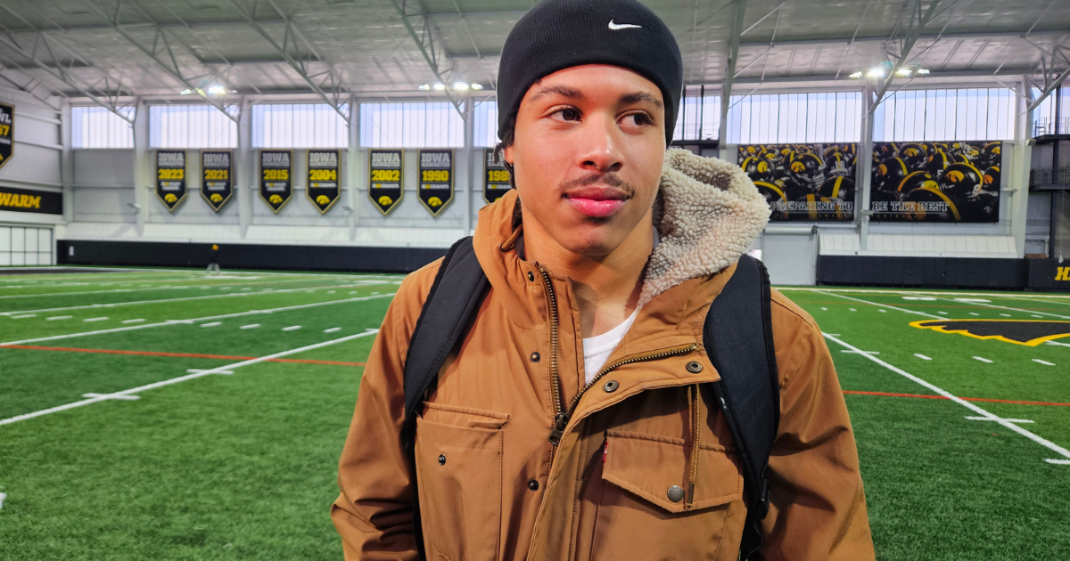 Koen Entringer ready to face home state school