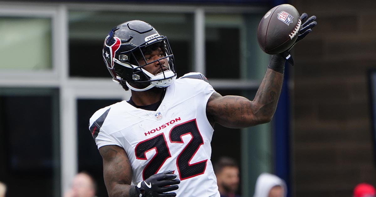 Report: Houston Texans trading Cam Akers to Minnesota Vikings - On3