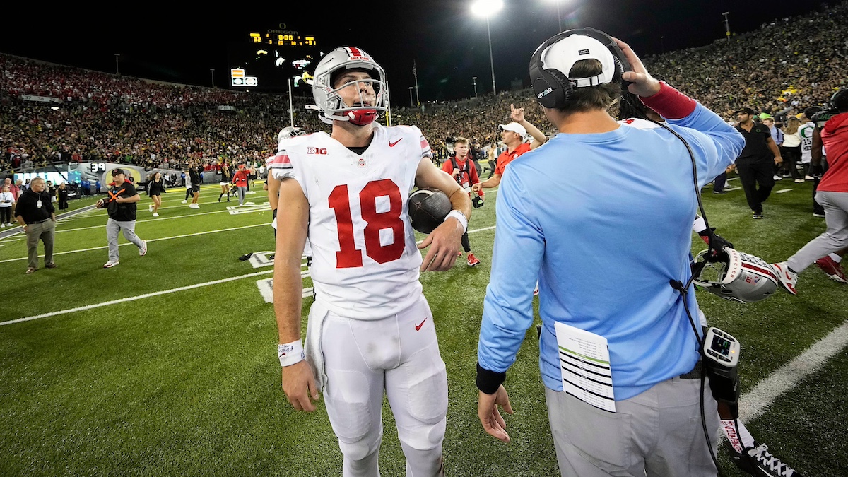 Heather Dinich explains Ohio State's narrowing path to College Football ...