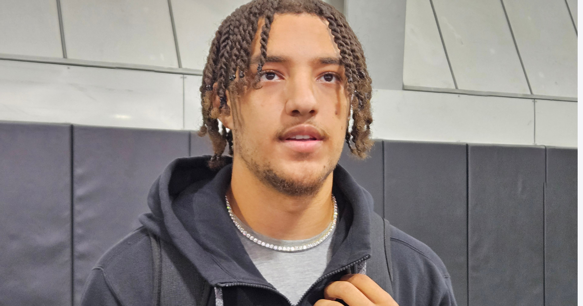 Iowa receivers emerging