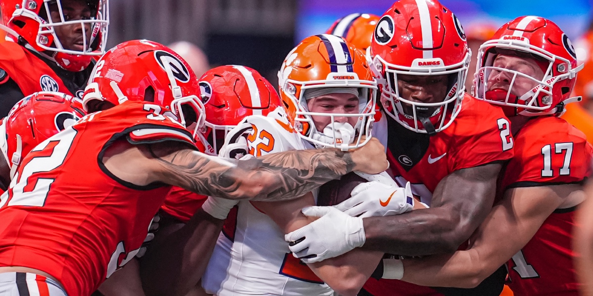 Heather Dinich explains how Clemson win could impact Georgia's College ...