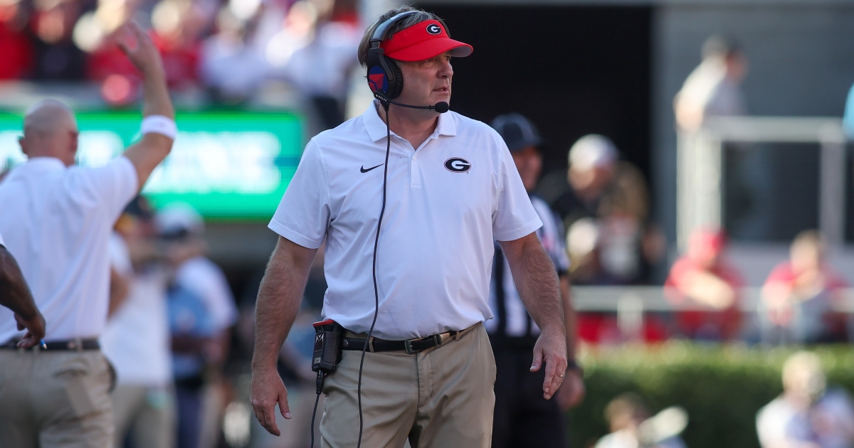 Kirby Smart highlights importance of financial, emotional education in ...