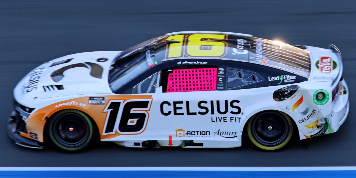 Kaulig Racing makes major change to No. 16 Cup Series team ahead of Las ...