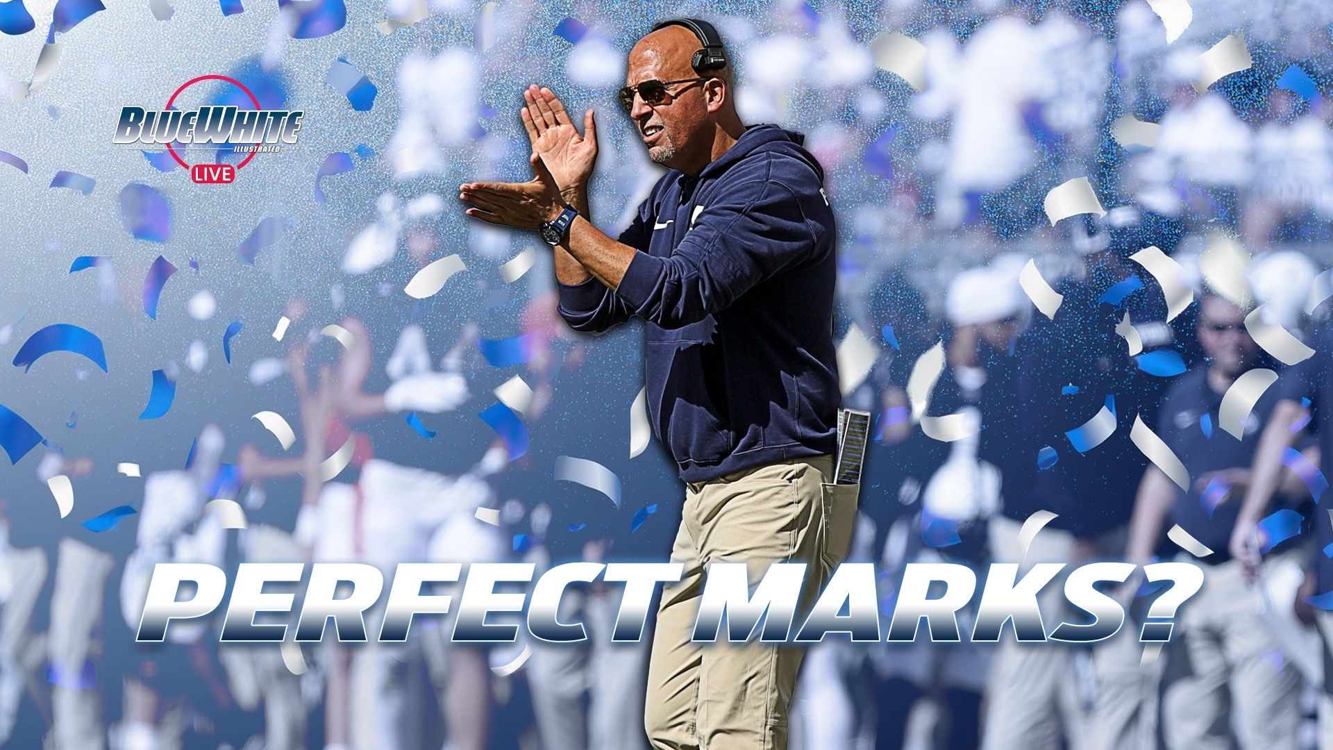 BWI Live: Penn State Football midseason report card - On3