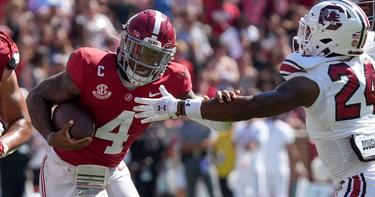 Bama's Best: Ranking Alabama's top players for Week 8