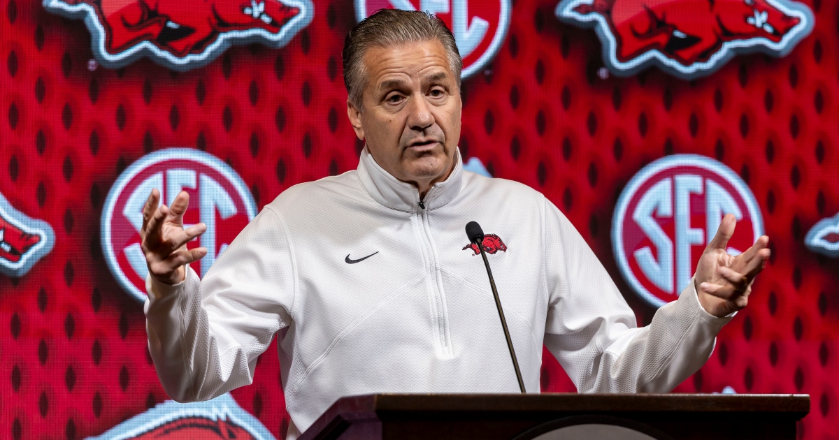 John Calipari: 'It normally takes a couple years' to get culture right ...