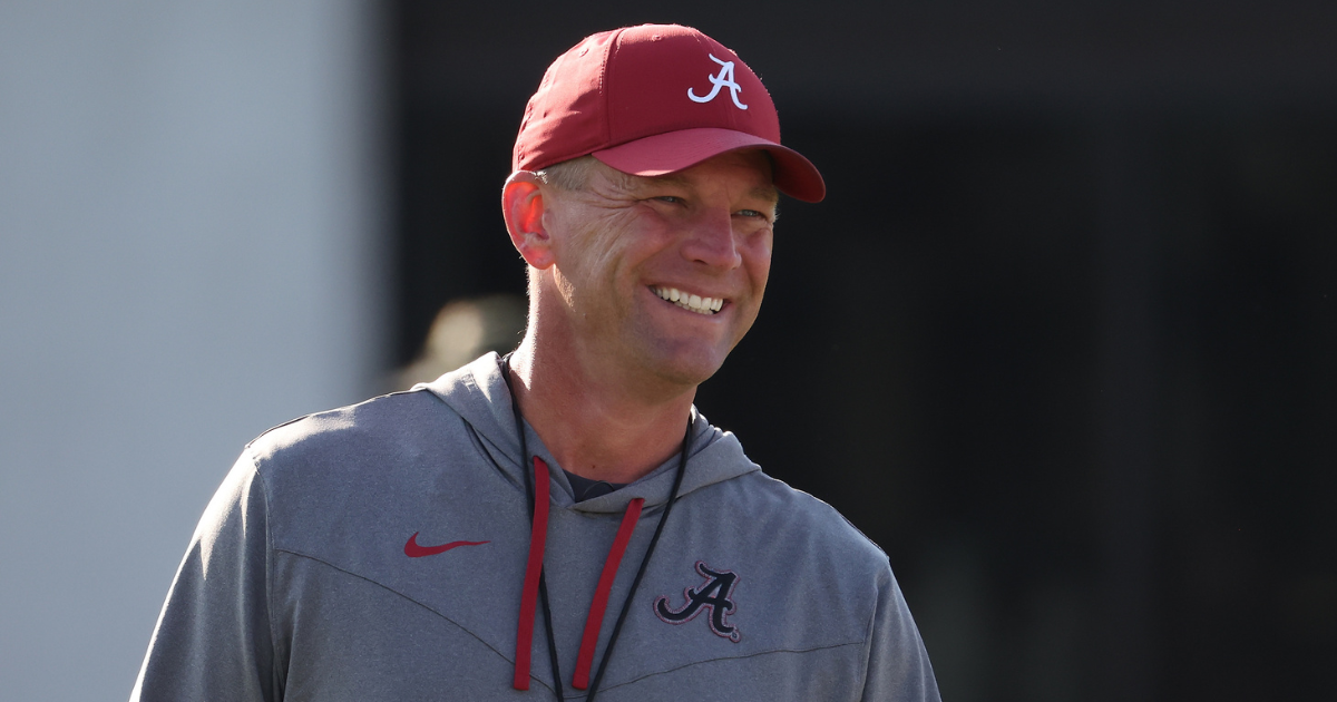 Kalen DeBoer answers whether Alabama defense has ‘turned corner’ - On3