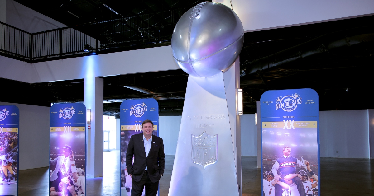 Raising Cane's founder Todd Graves talks being king of Super Bowl LIX ...