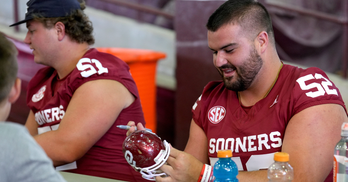 Crimson Countdown: No. 52 Troy Everett