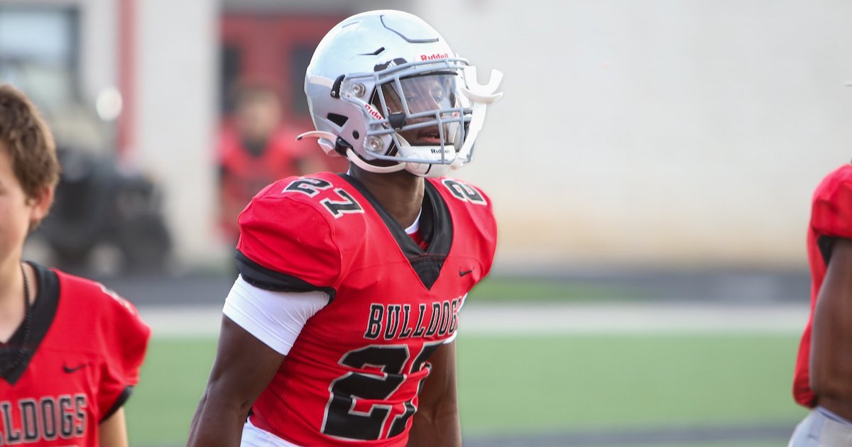 Rusty Mansell's Game of the Week: Cartersville at Cedartown - On3