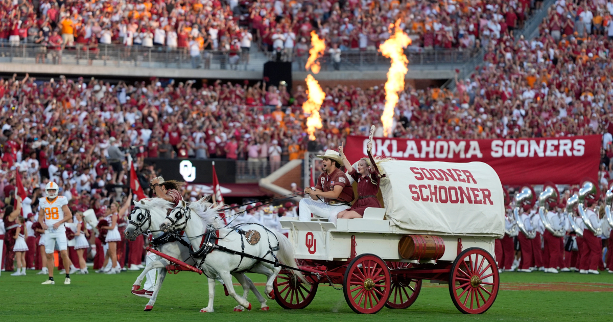 Behind enemy bylines: Why Sooner Scoop writer believes South Carolina ...
