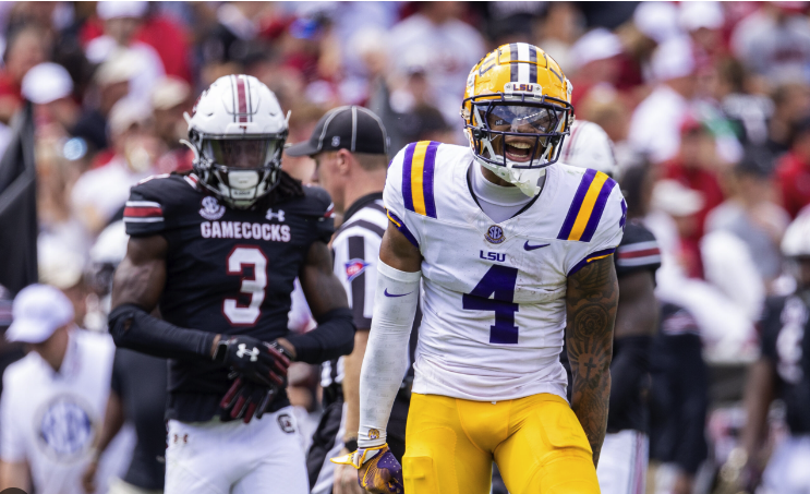 LSU Football Injury Report: WR CJ Daniels to return vs. Arkansas? - On3