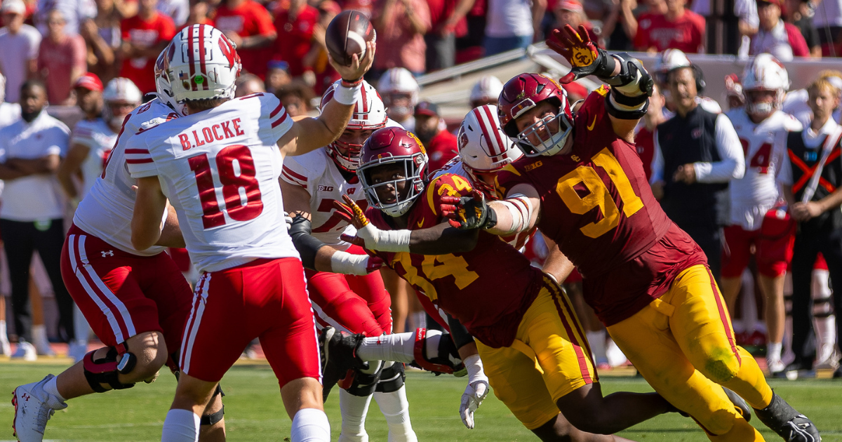 USC Trojans Midseason Report: Defense - On3