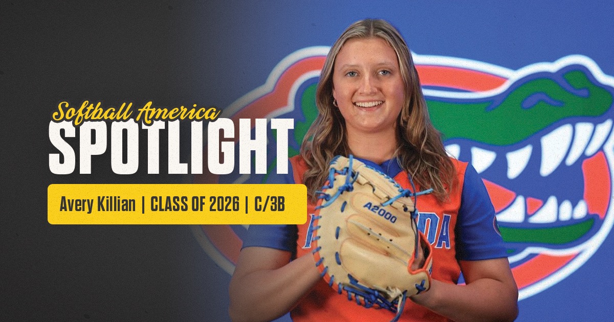 Avery Killian: Softball America Spotlight