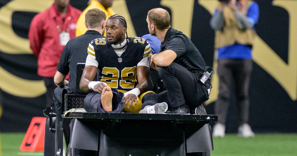 Paulson Adebo injury update: Saints CB return timeline revealed after ...