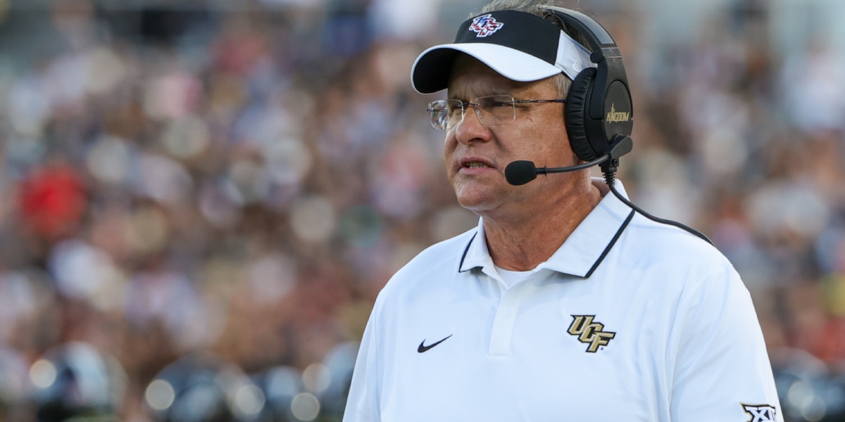 UCF quarterback dilemma: Gus Malzahn makes decision between KJ ...