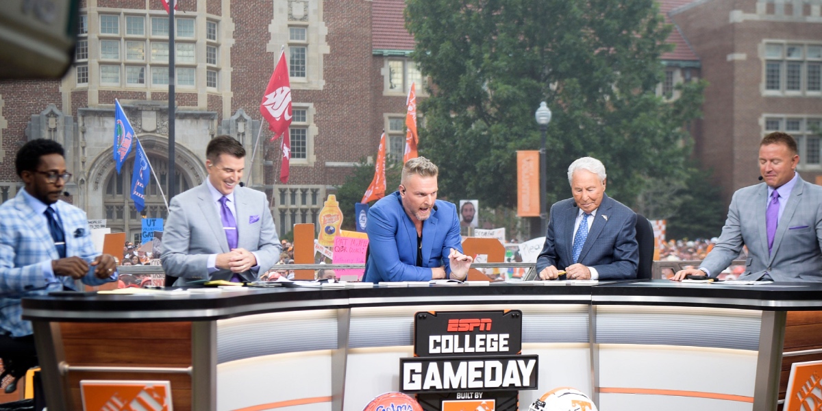 ESPN College GameDay: Picks for Week 11, Alabama at LSU - On3
