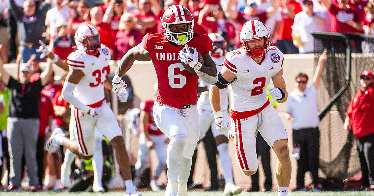 Sipple: Hard for Rhule to ask Nebraska fans for patience right now