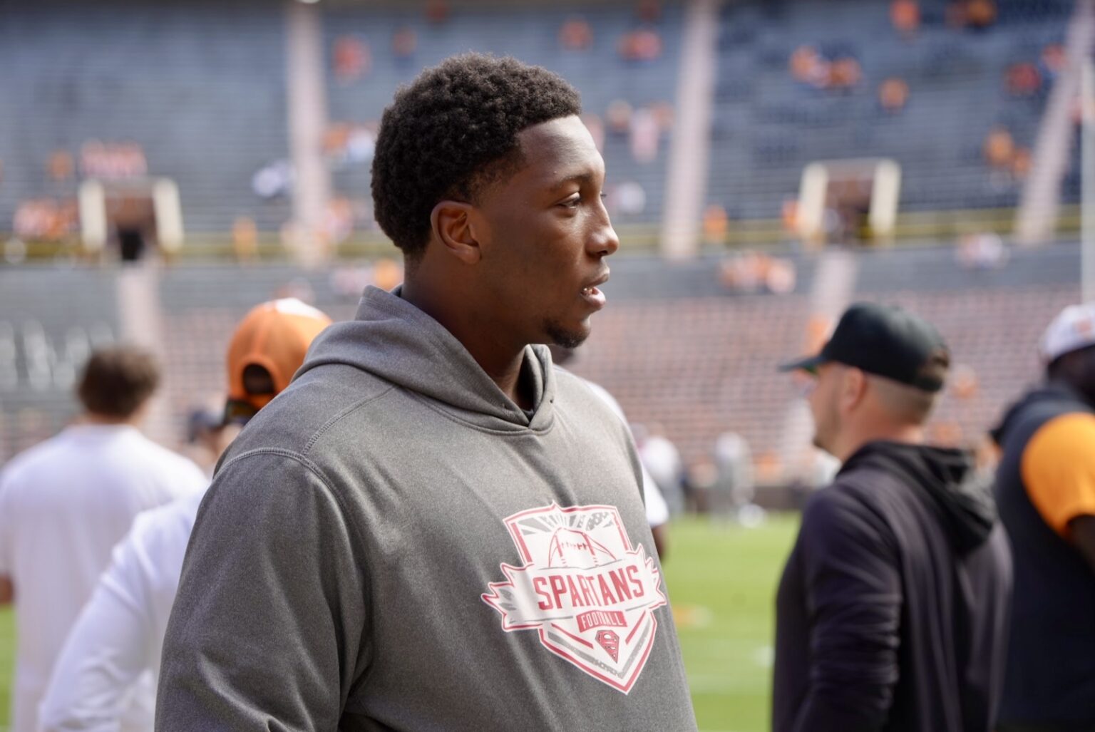 Look: Elite recruits flock to Rocky Top for Third Saturday in October - On3