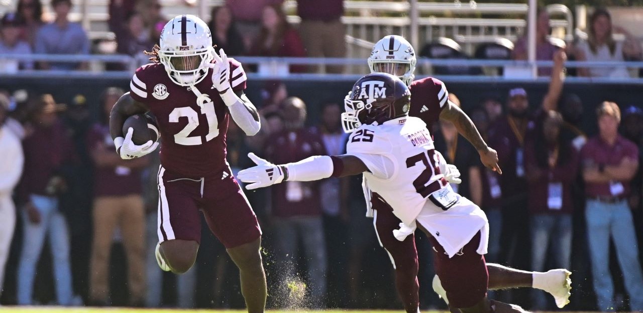 100 Day Bulldog Countdown: RB Davon Booth & DE Deonte Anderson Shine ...