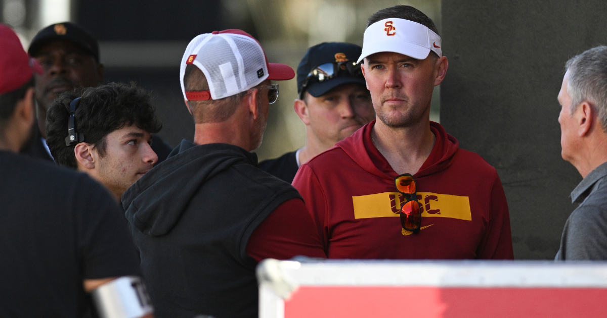 Musings from Arledge: USC football in crisis - On3