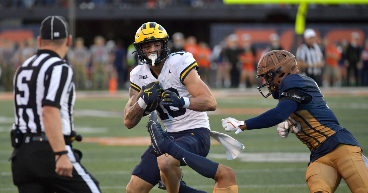 Michigan football: Three key postgame quotes from Illinois loss