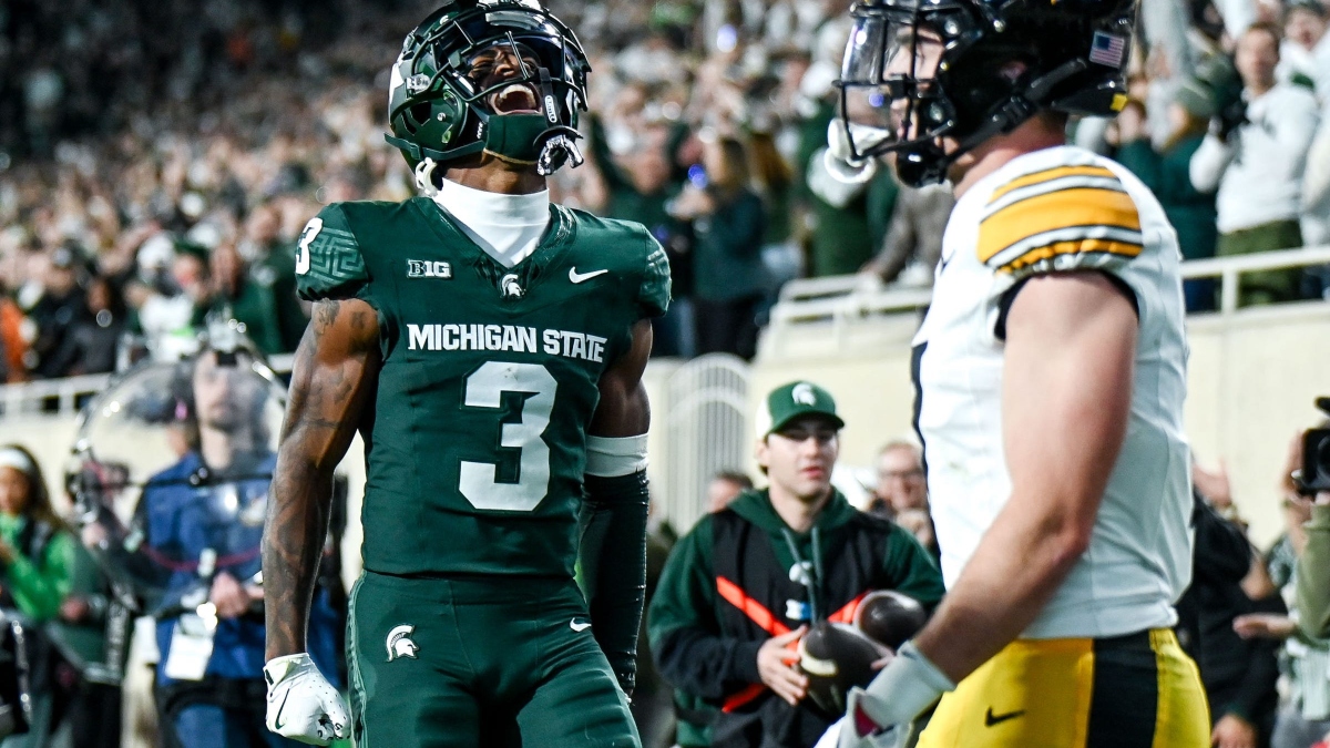 Rehash&Analysis: Michigan State gains breakthrough, beats Iowa