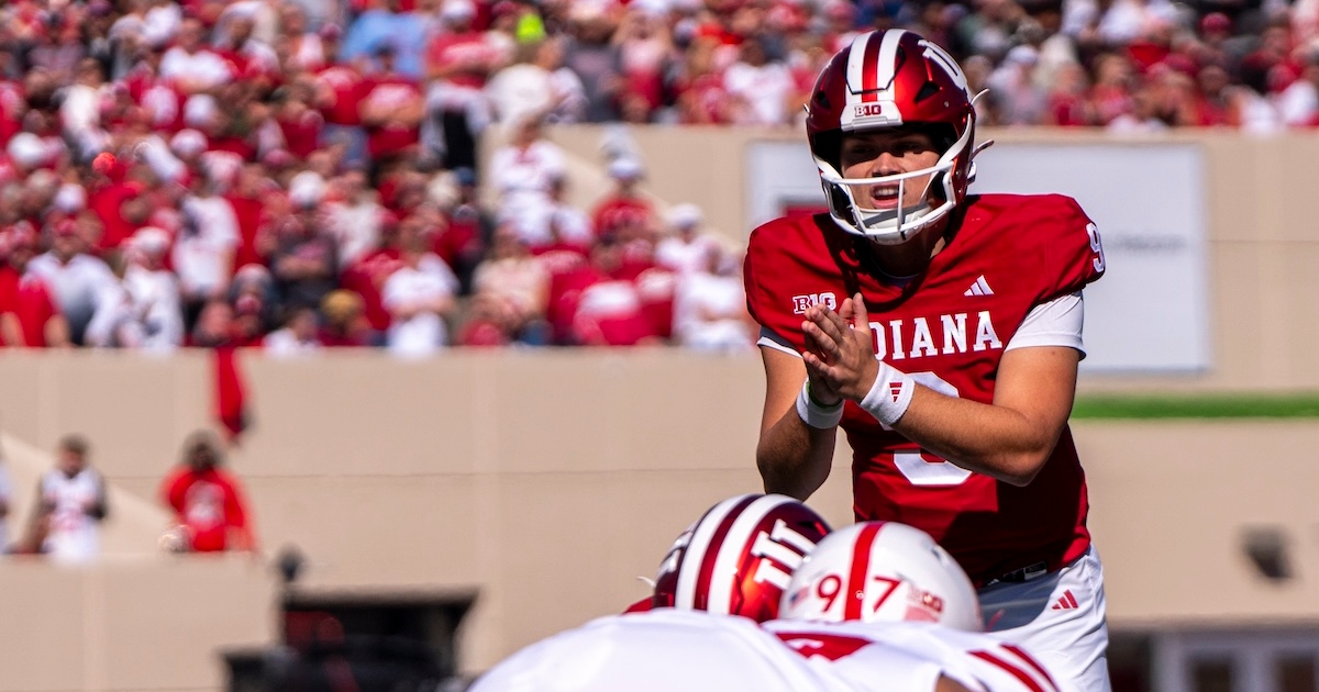Kurtis Rourke injury update: ESPN insider reveals latest on Indiana QB ...