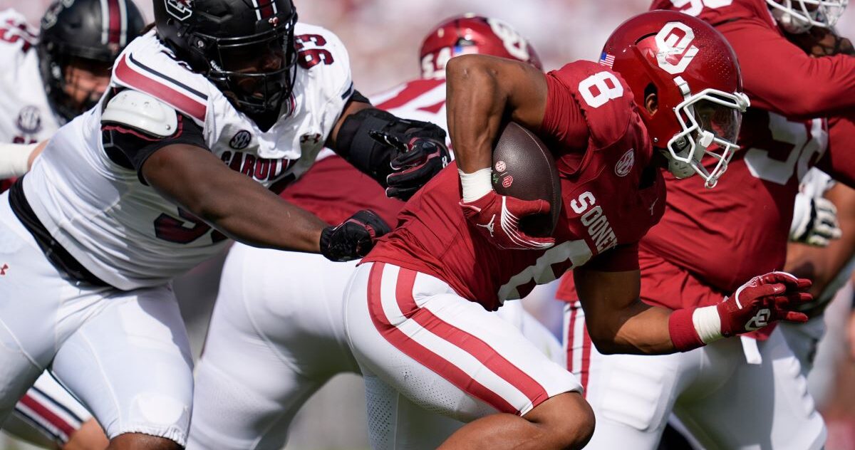 OU 2024 Freshman Tracker; Welcome to the show, Jacob Jordan