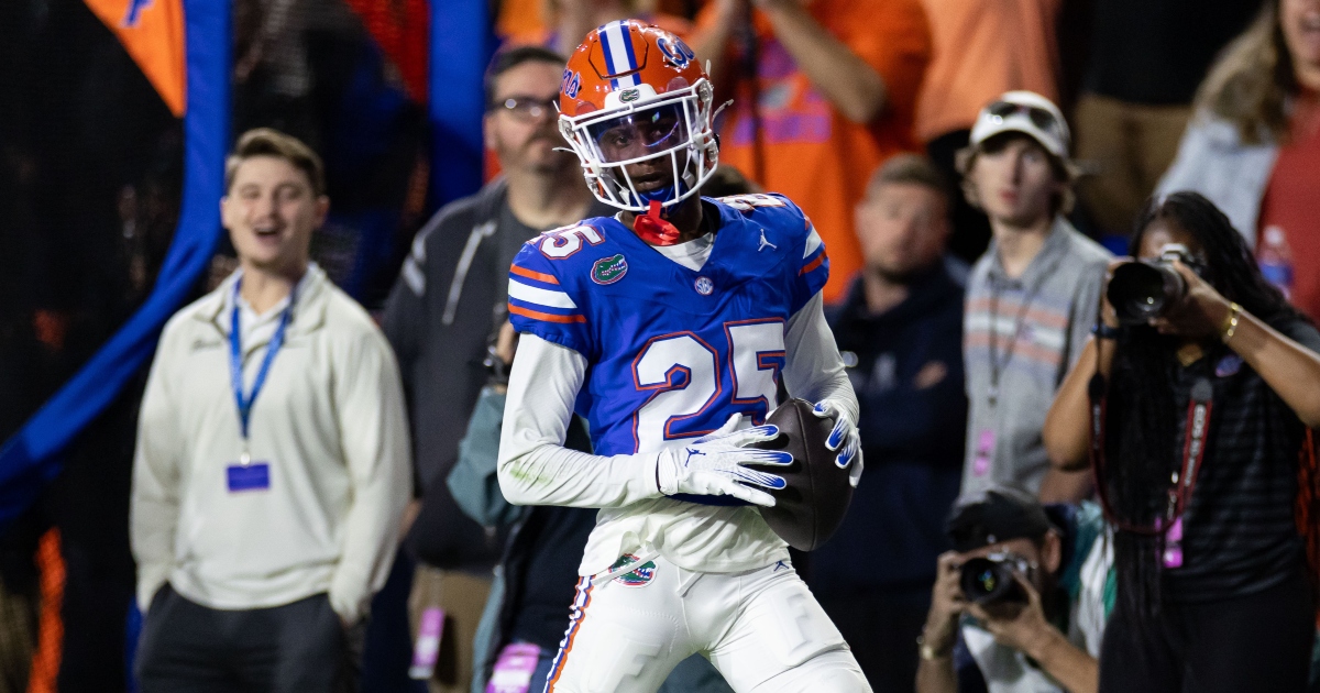 Florida Gators counting on CBs Dijon Johnson, Cormani McClain Florida Gators counting on CBs Dijon Johnson, Cormani McClain