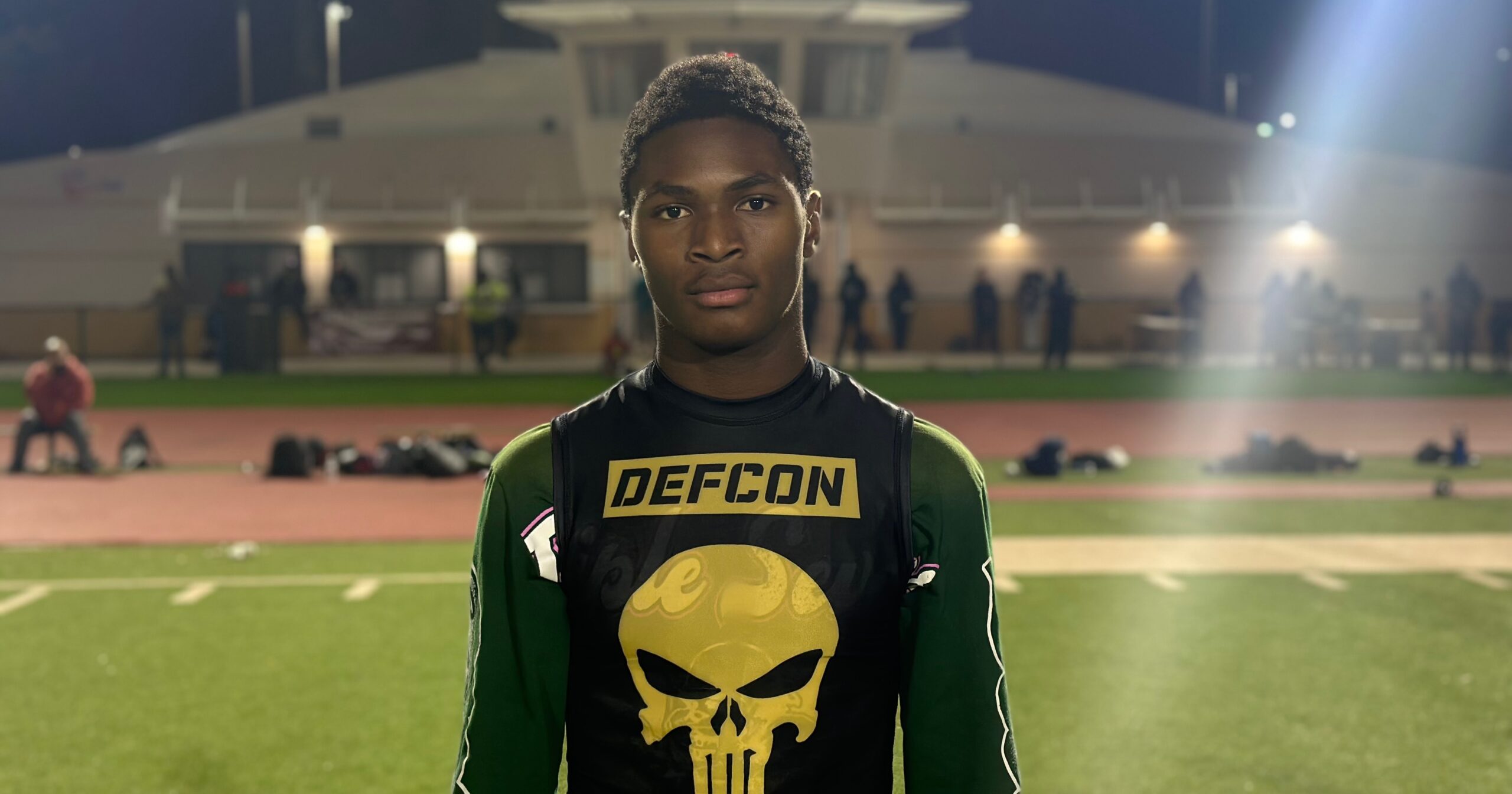 Miami standing out to local four-star WR Nick Lennear