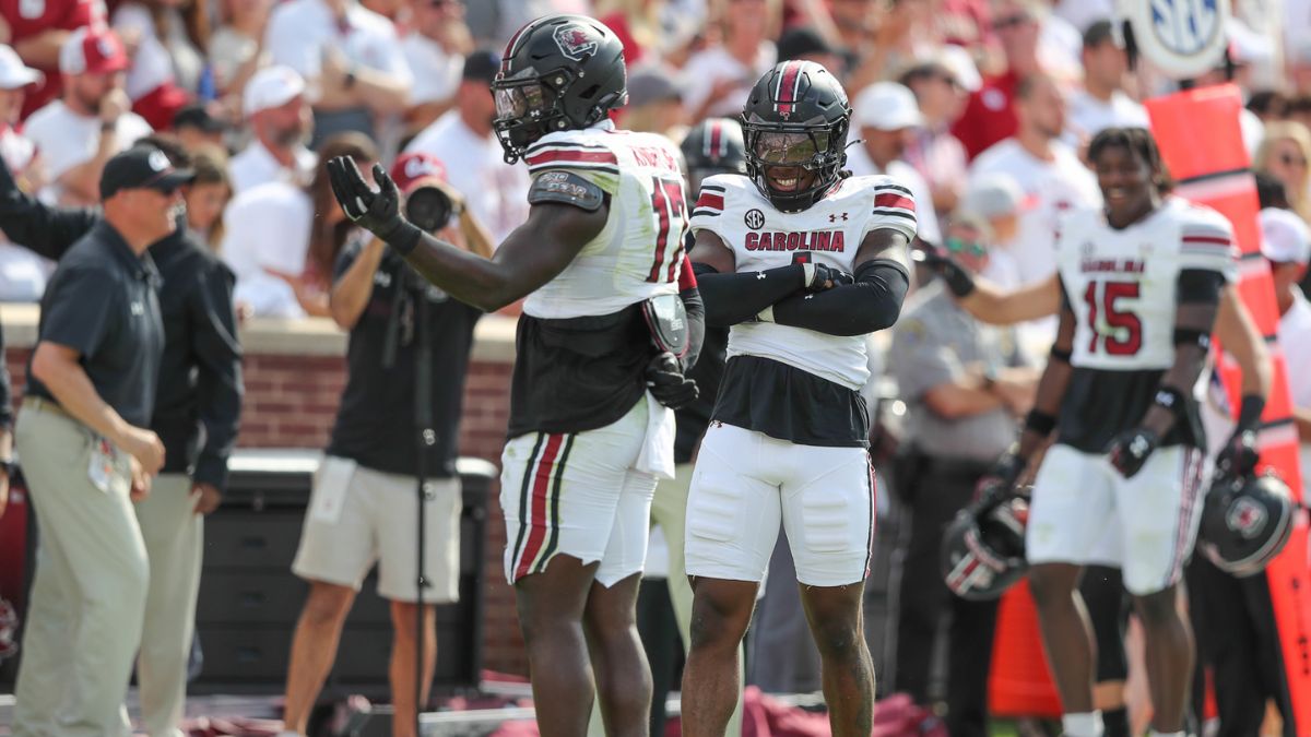 Trio of South Carolina defenders make National Team of the Week - On3
