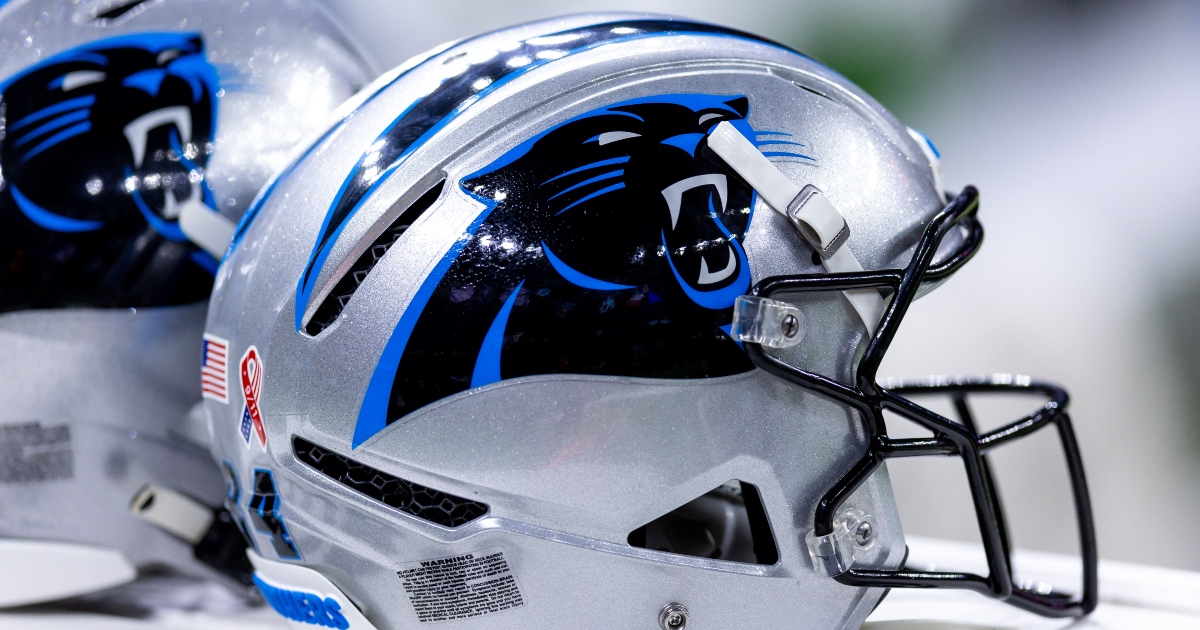 Carolina Panthers vs. Washington Commanders: Inactives for Week 7 matchup