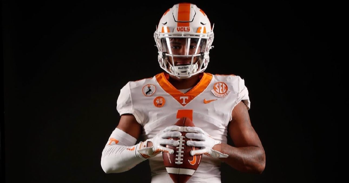 Jaedon Harmon solid to Tennessee