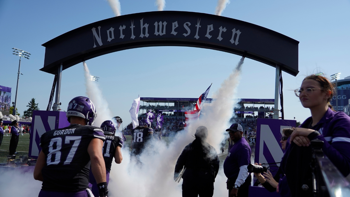 First Look: Northwestern - On3