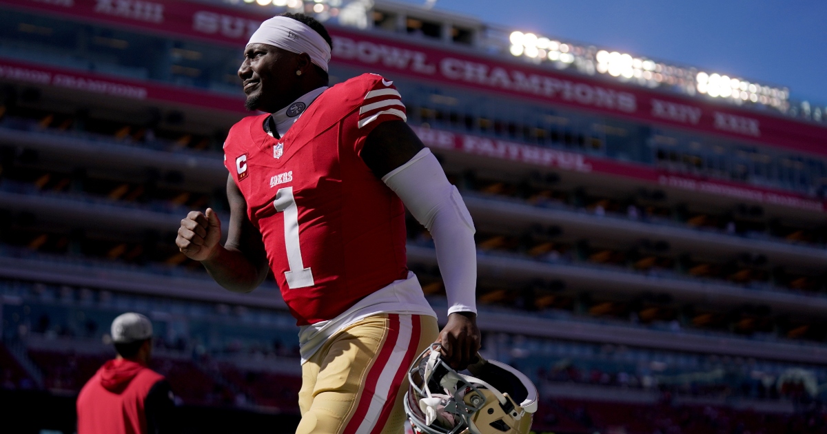 San Francisco 49ers grant Deebo Samuel permission to seek trade partner ...