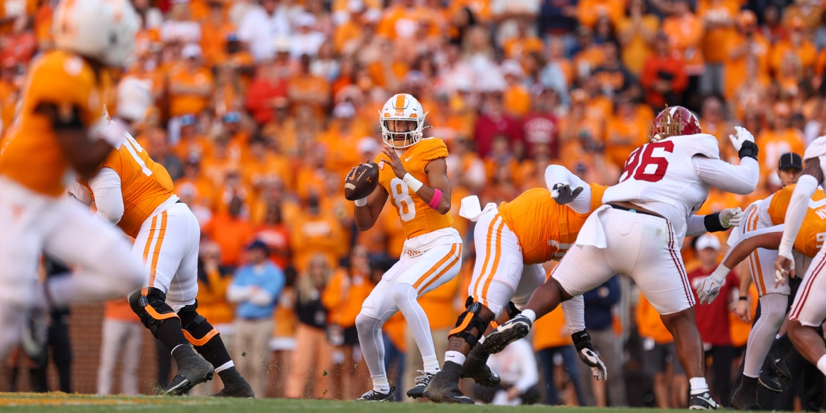 Paul Finebaum examines Tennessee's College Football Playoff resume following Alabama victory - On3
