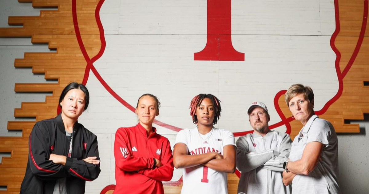 2026 guard Ashlinn James commits to Indiana Hoosiers - On3