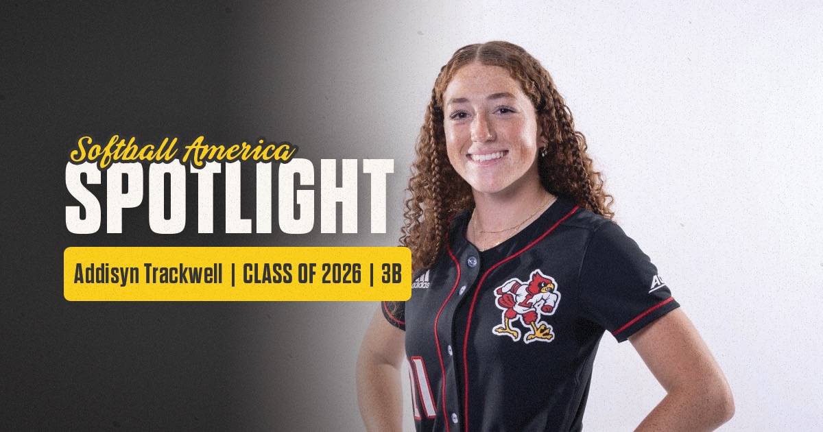 Addisyn Trackwell: Softball America Spotlight