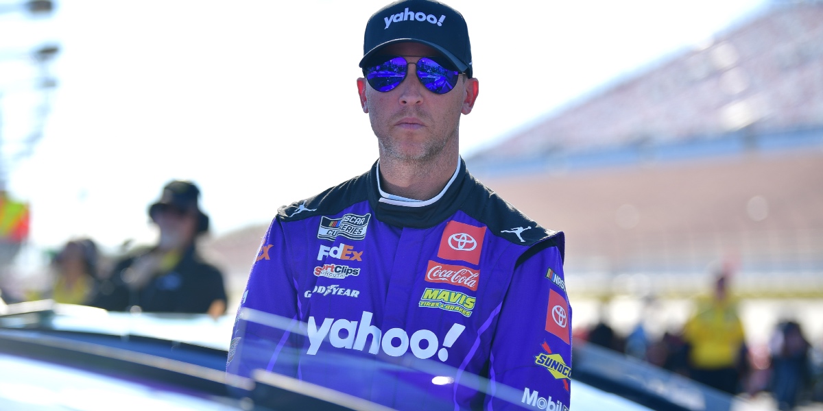 Denny Hamlin: NASCAR Open Exemption Provisional rule ‘reeks of desperation’