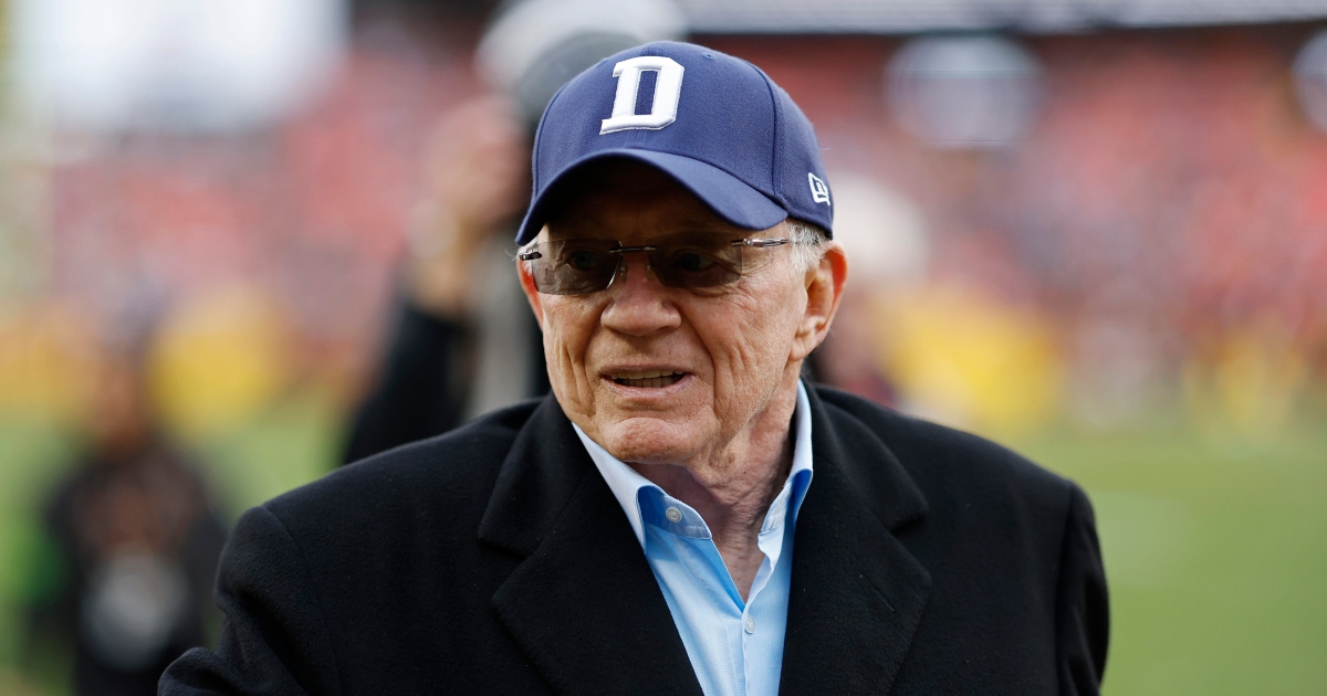 Jerry Jones ‘surprised’ Dallas radio hit received so much attention