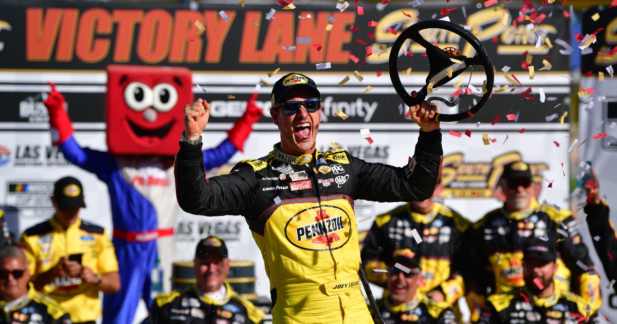 NASCAR ratings revealed for South Point 400 at Las Vegas