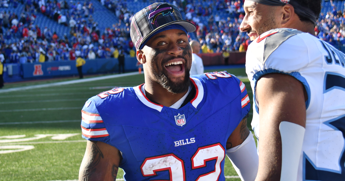 Ray Davis shares his inspirational journey from homeless to the NFL ...