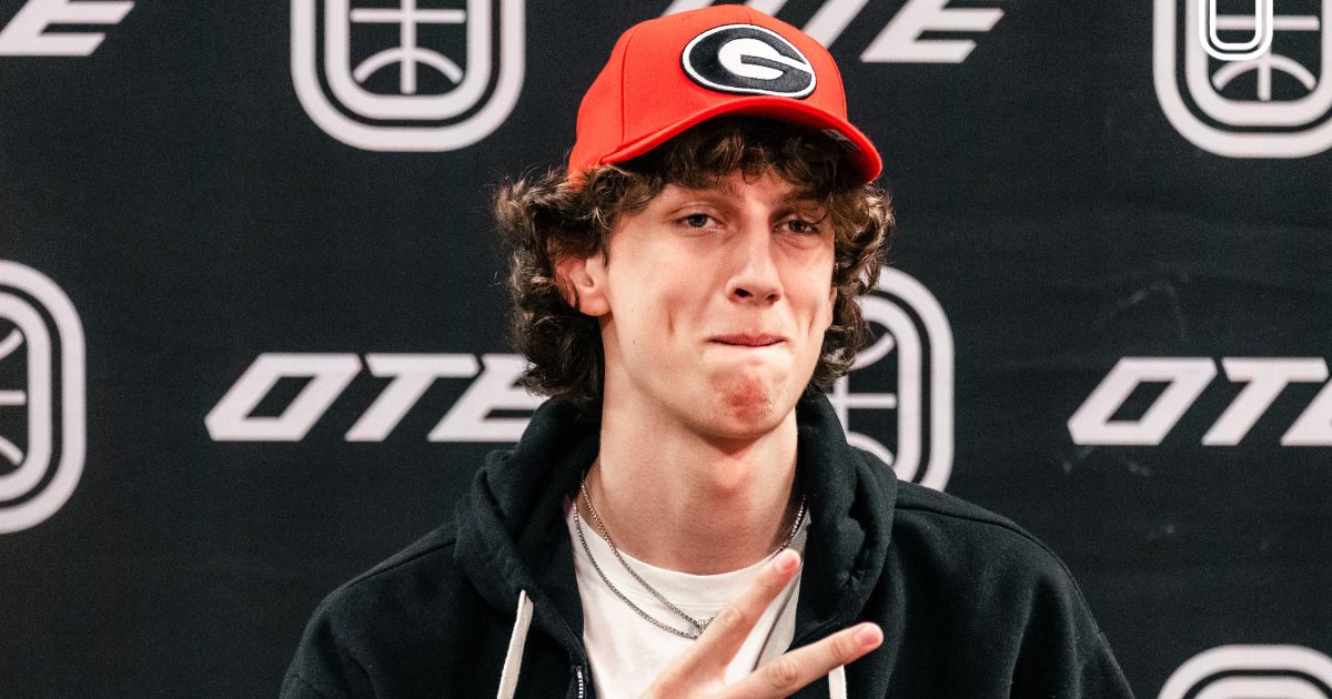 Jackson McVey, 7-foot-1 in-state center, announces commitment to Georgia
