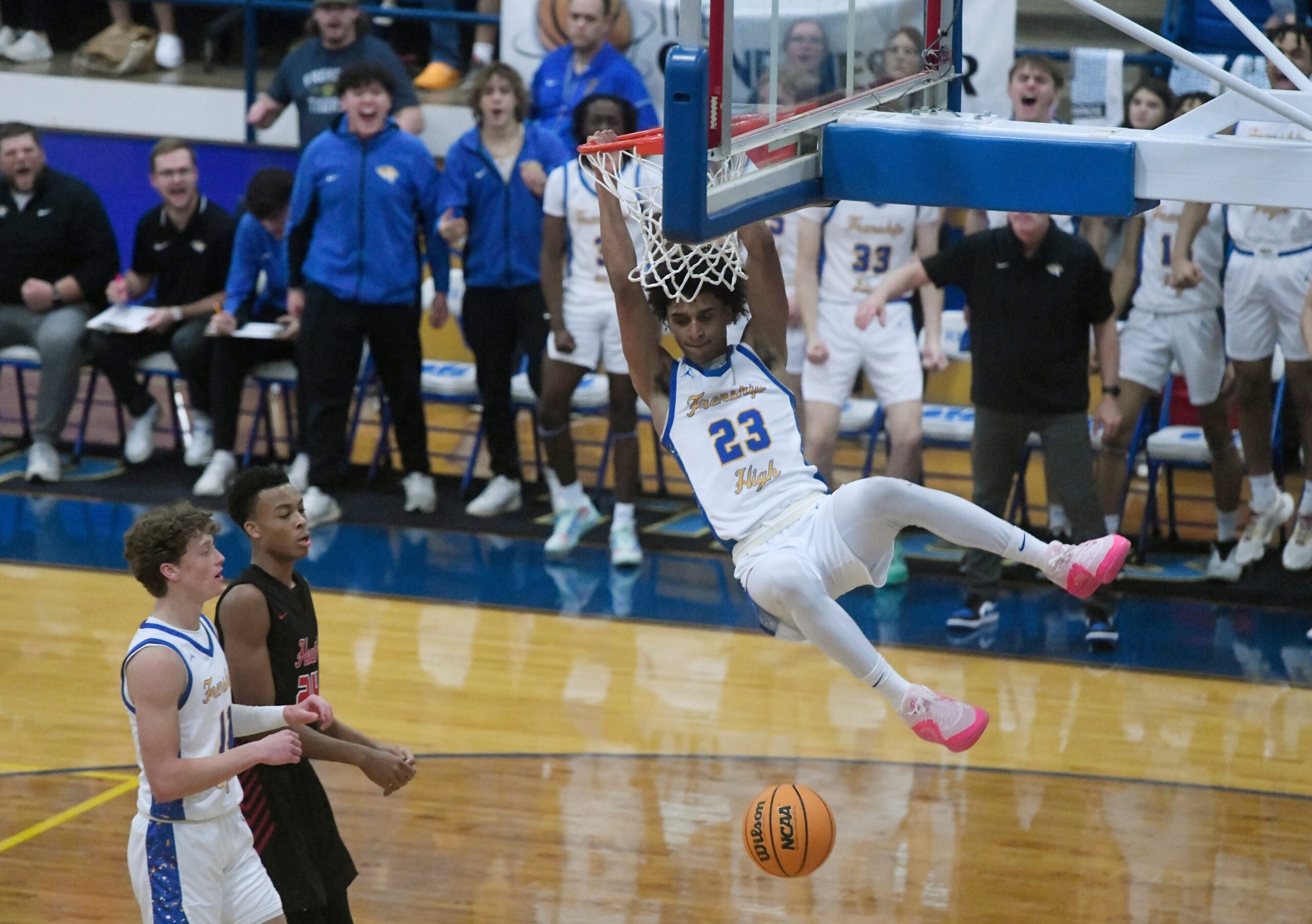 Ole Miss commit Patton Pinkins set for official visit