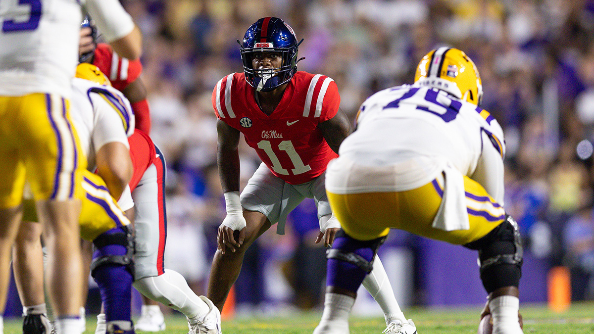Ole Miss Linebackers: 2024 Year in Review